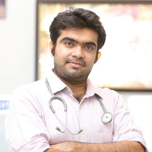 Dr Sahil Batra - Bharaj Lifecare Hospital and Trauma Centre